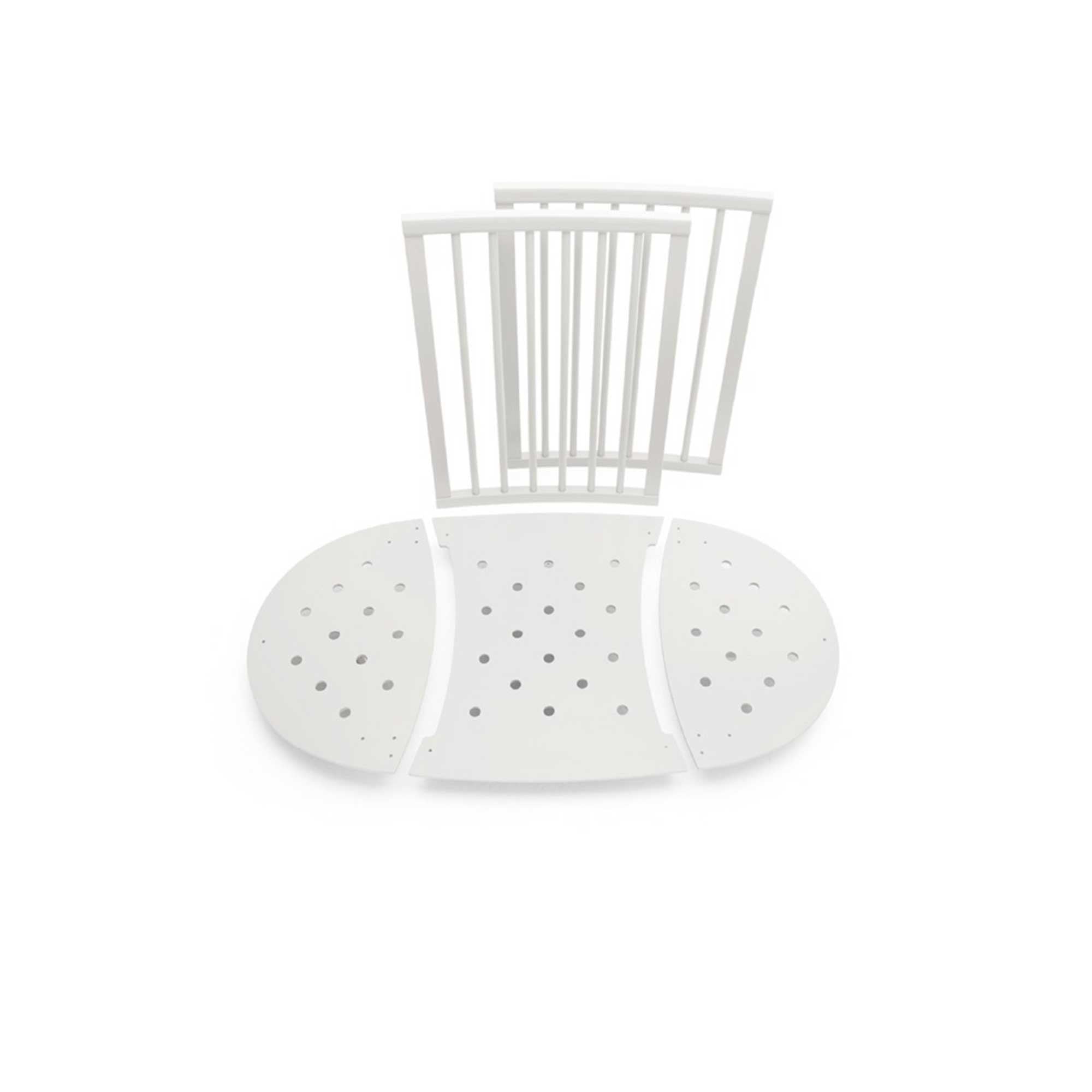 Kit de extensión para Mini Cuna Sleepi V2 Madera de Haya STOKKE